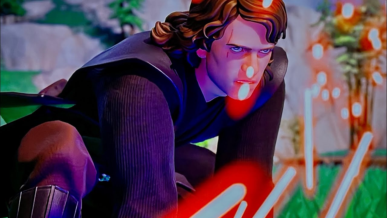 FORTNITE || ANAKIN SKYWALKER - YouTube