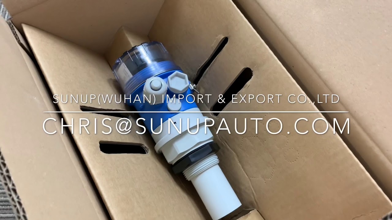 In Stock Endress + Hauser FMU30 Ultrasonic measurement Time-of-Flight ...