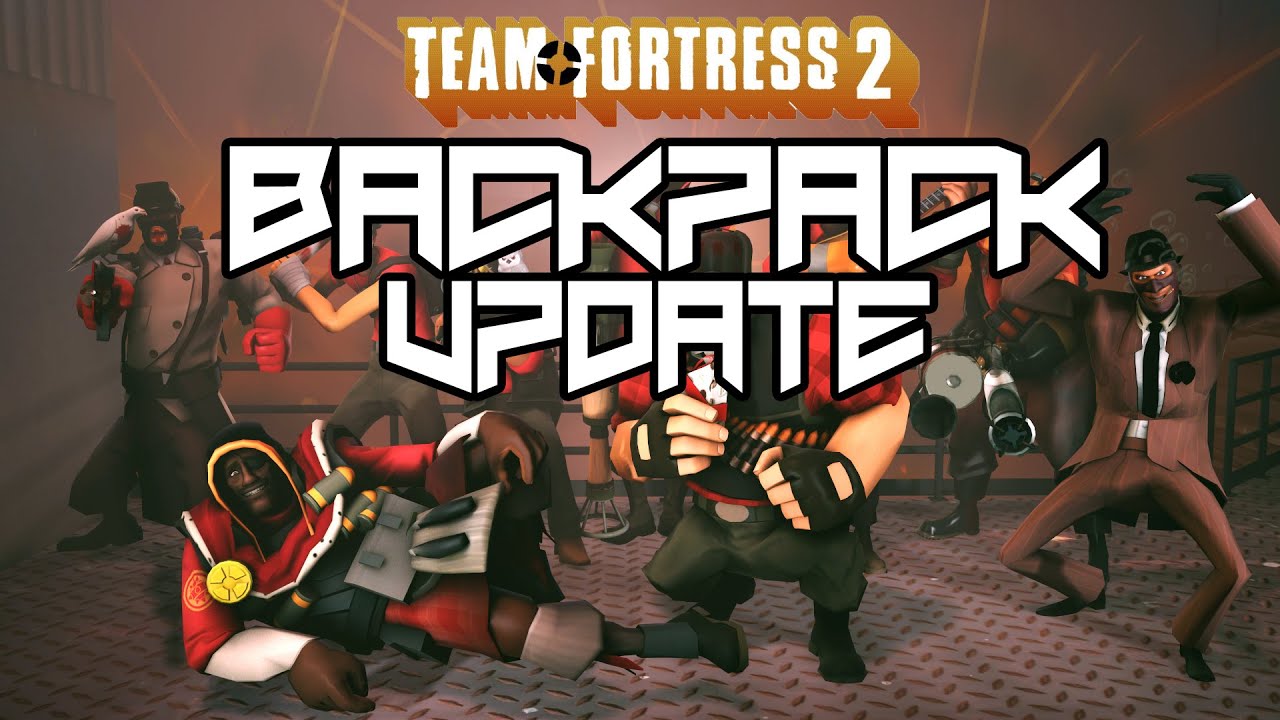 TF2 Backpack Update v3 - YouTube