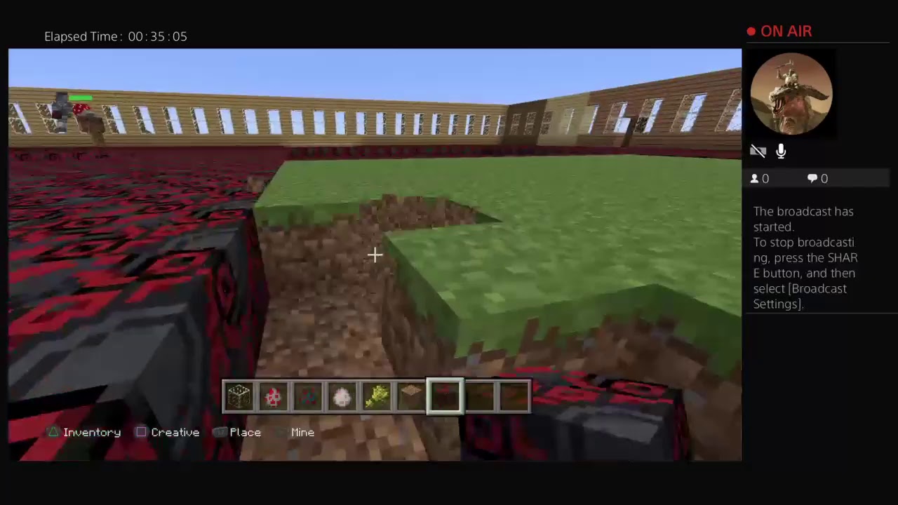 Minecraft building challenge ep.1 - YouTube