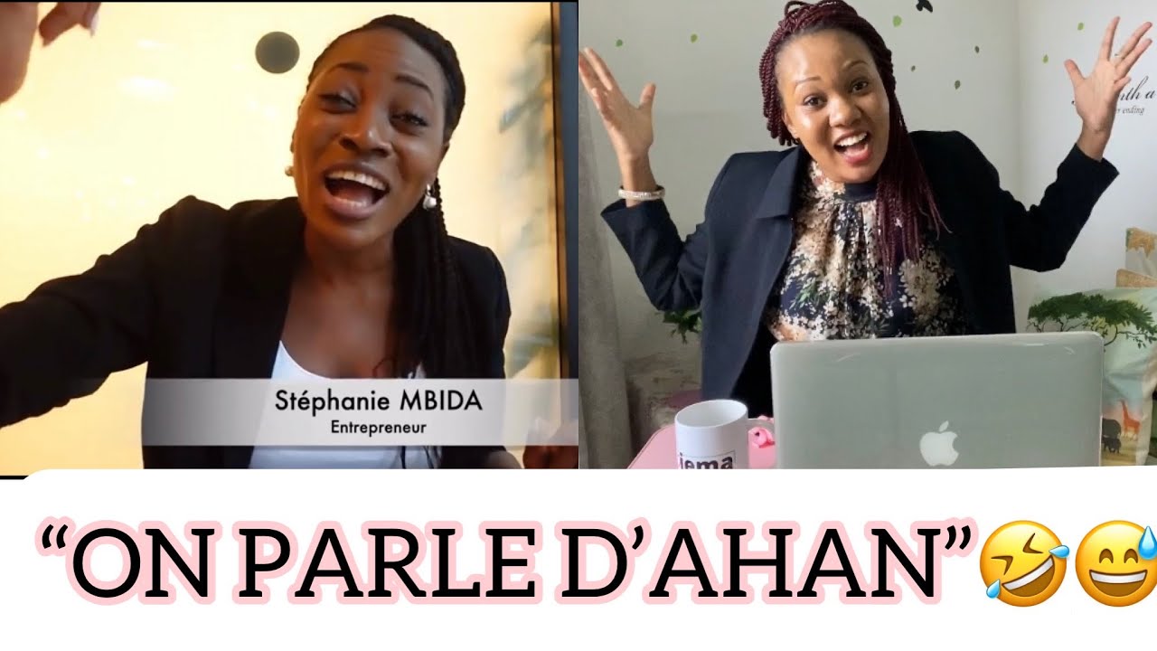 “ON PARLE D’ARGENT” sans complexe😂 avec Dame Stéphanie Mbida || Parlons ...