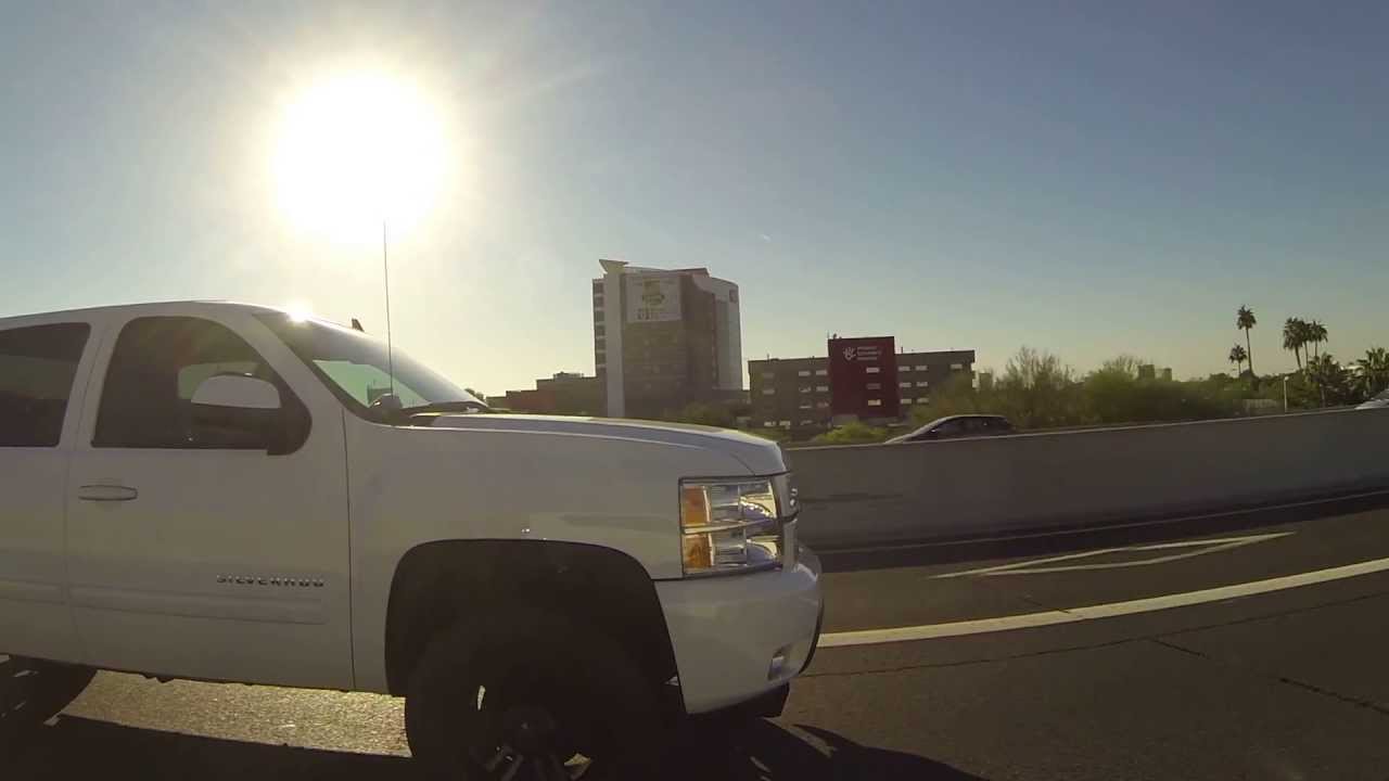 Arizona State Route 51 Freeway to Highland Avenue Exit, 16th Street to ...