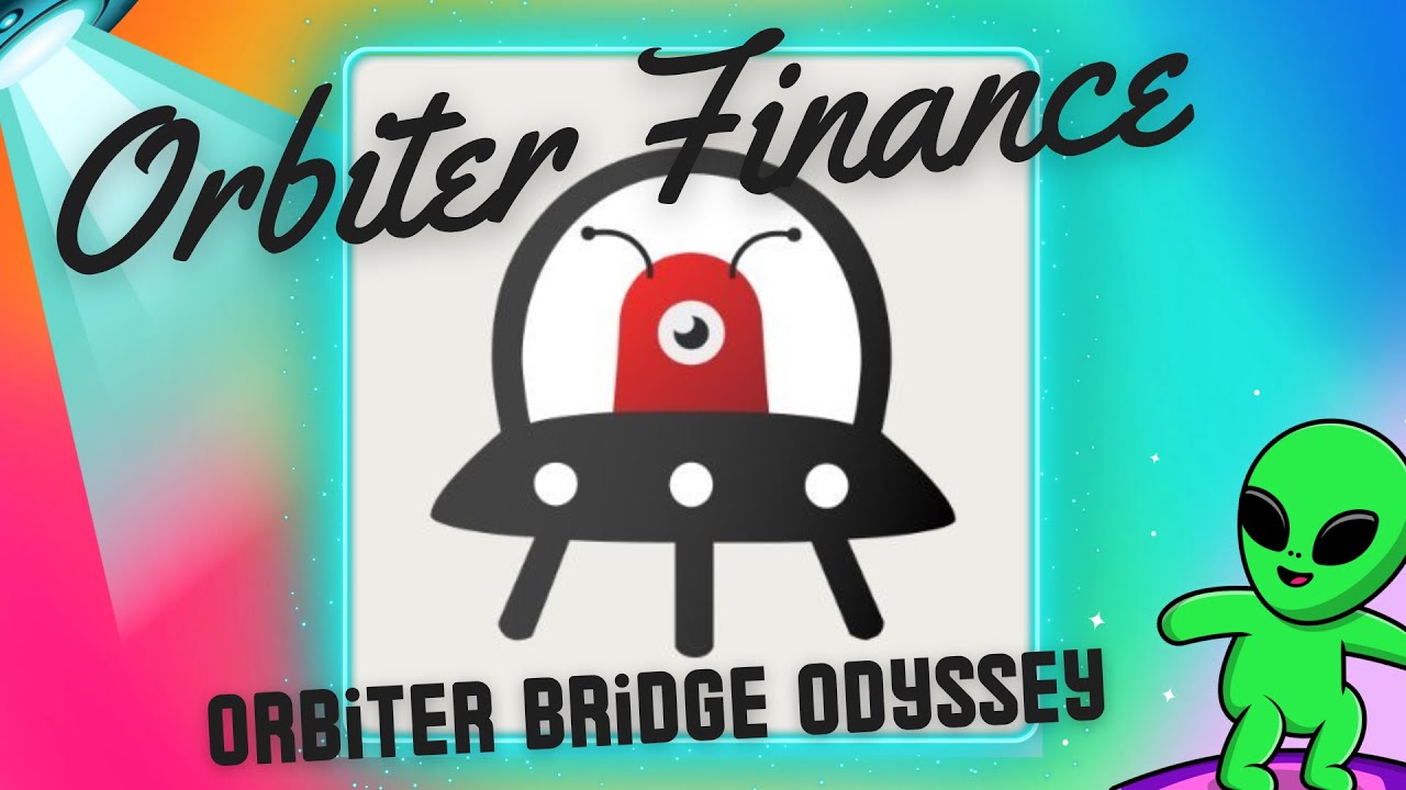 Orbiter Finace | Orbiter Bridge Odyssey - YouTube