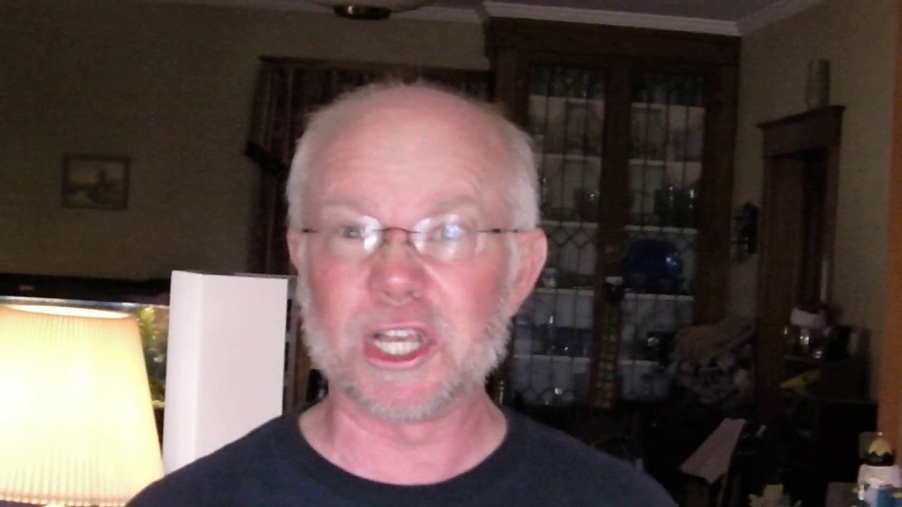 Kyle Jenks audition-Severe anger at spouse - YouTube