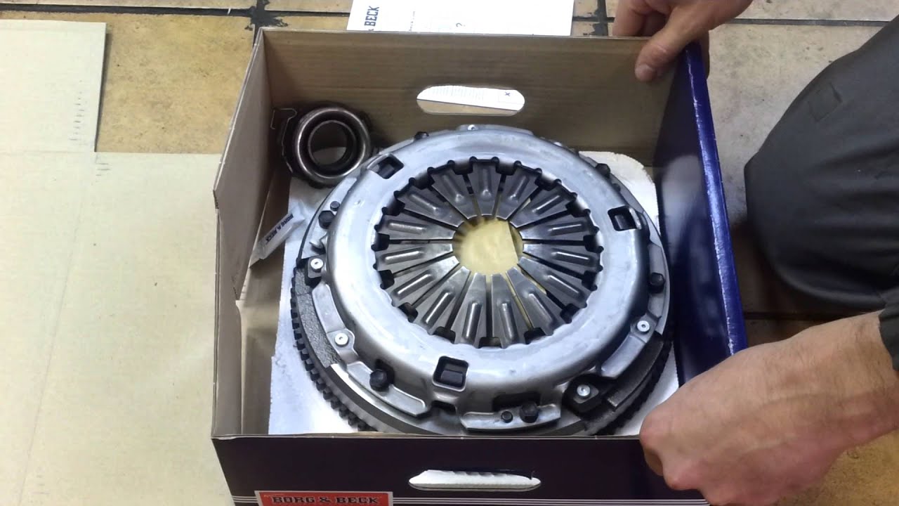 Toyota D-4D sankaba, plaukiojantis smagratis ir jo keitimas vienmasiu ...