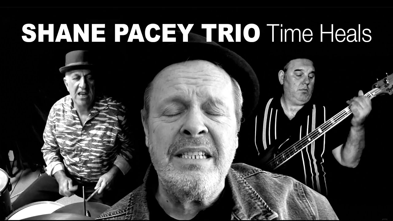 Time Heals - Shane Pacey Trio - YouTube