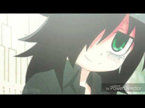 Аниме клип AMV « Пусть знают только ночь, дождь и одноклассники...»
