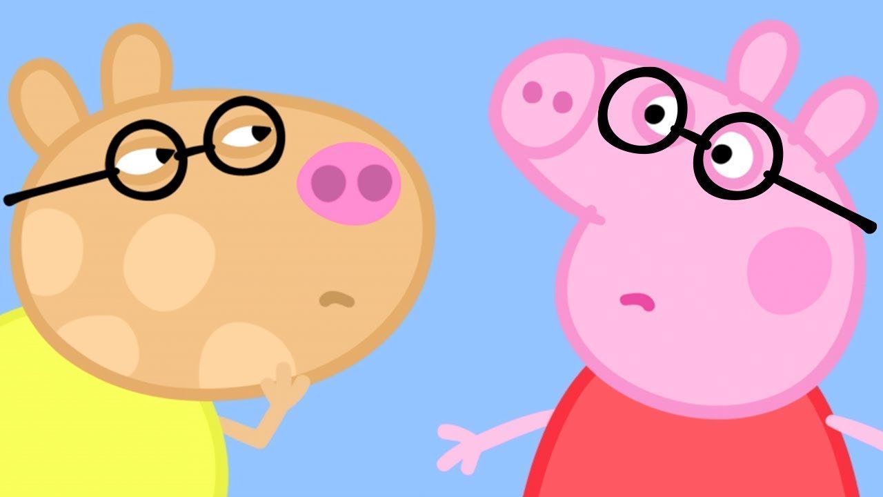 Kids TV and Stories | Season 1 | Episode 5 - Hide and Seek | Peppa Pig ...