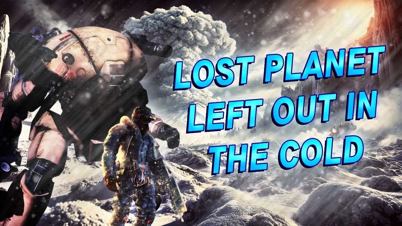 Lost Planet: The Best Series You've Never Played - YouTube