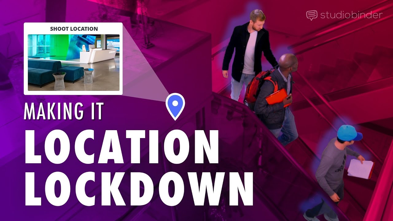 Making It - Ep3 - Location Lockdown (Shot Listing & Location Scouting) - YouTube