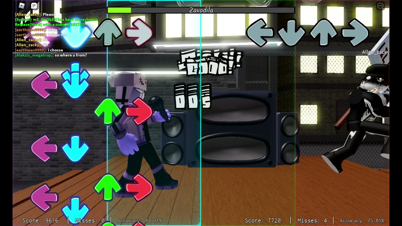 ruv play neo but with allen - YouTube