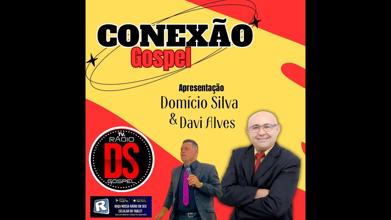 Conexão Gospel com Domicio Silva e Davi Alves 10/06/2024 - YouTube