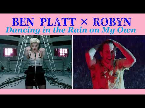 Ben Platt x Robyn - Rain / Dancing On My Own (Remix/Mashup) - YouTube