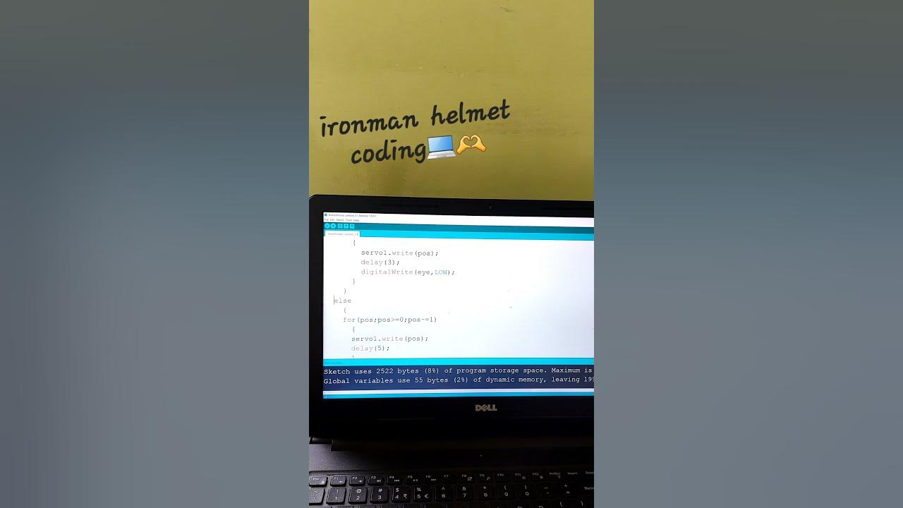 ironman mk85 helmet coding | 3d printed ironman helmet |mk85|skillway ...