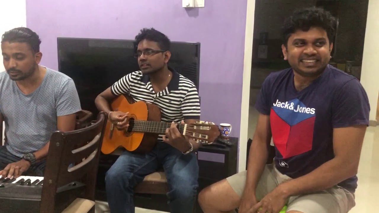 Api hangum walata - Victor Rathnayake - YouTube