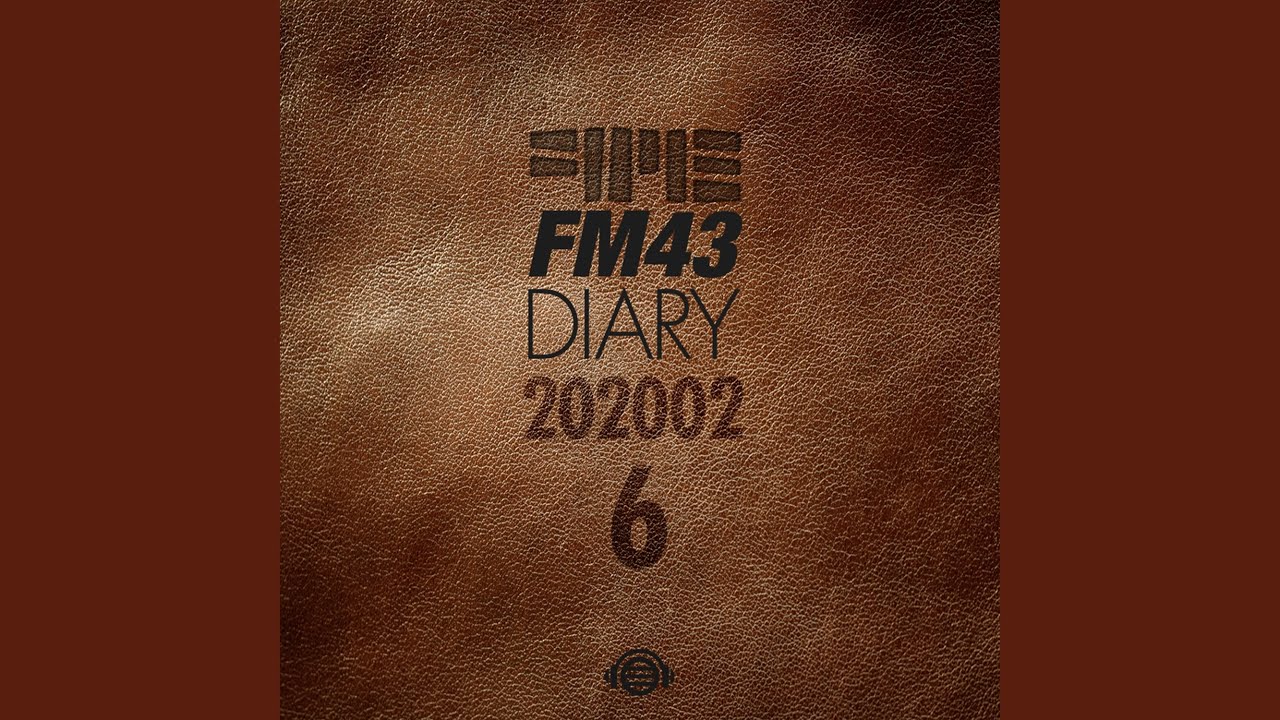 FM43 Diary 2020.02.06 (feat. 양혜선) - YouTube