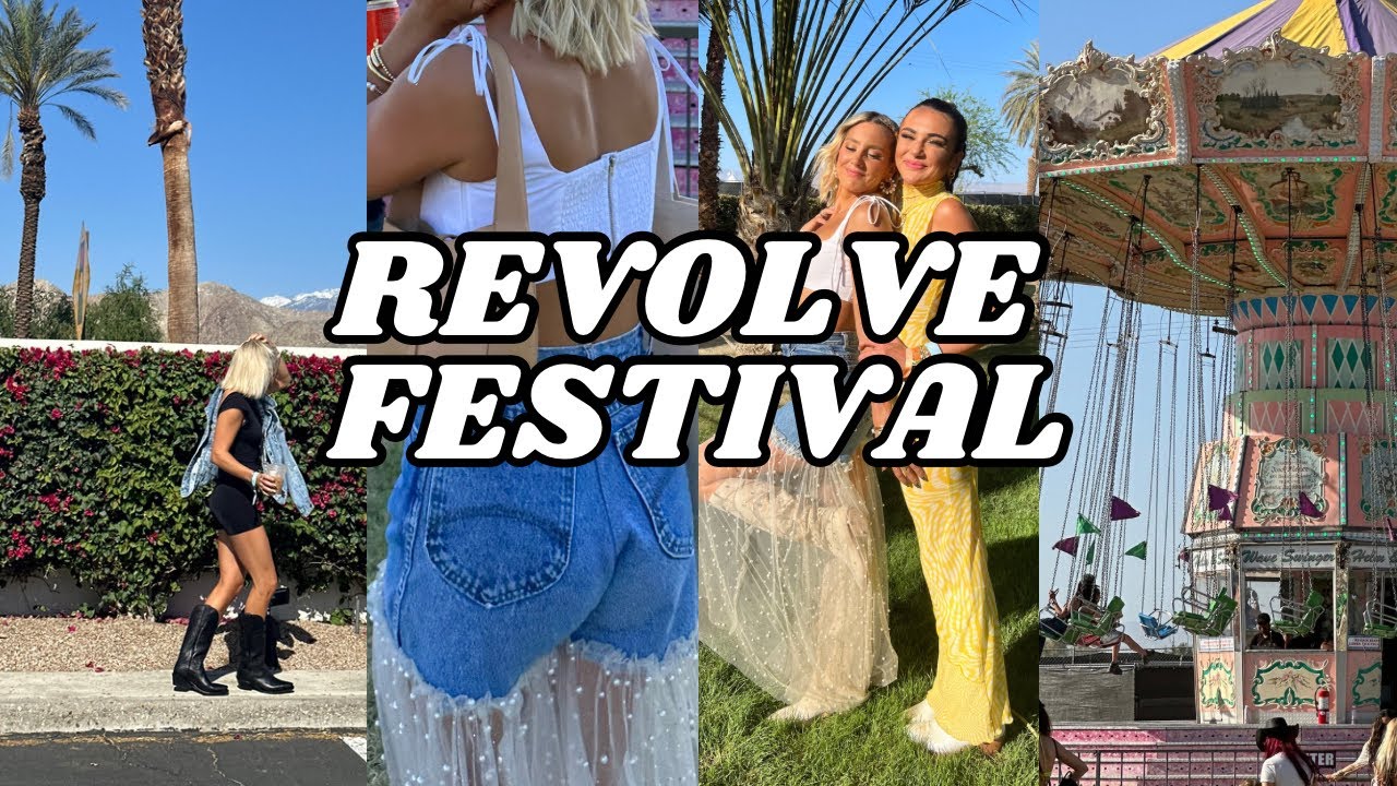 REVOLVE FEST - YouTube