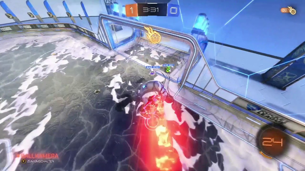 Best of Rocket League(5) - YouTube