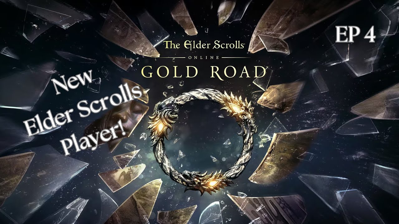 Who Are The Shardborn??? | The Elder Scrolls Online: Gold Road | Paper ...