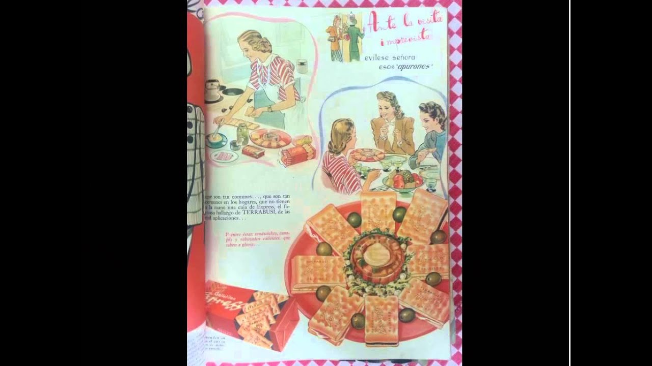 Publicidad Galletitas Express - YouTube