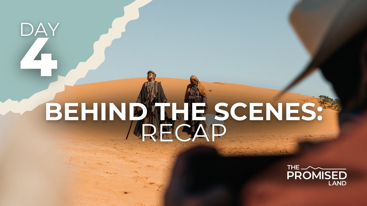 BTS: Day 4 Recap- The Promised Land Series - YouTube