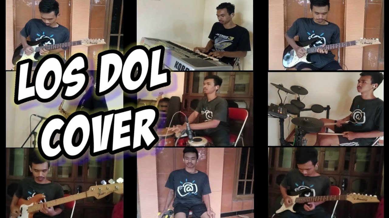 Los Dol Cover by Guyup - YouTube