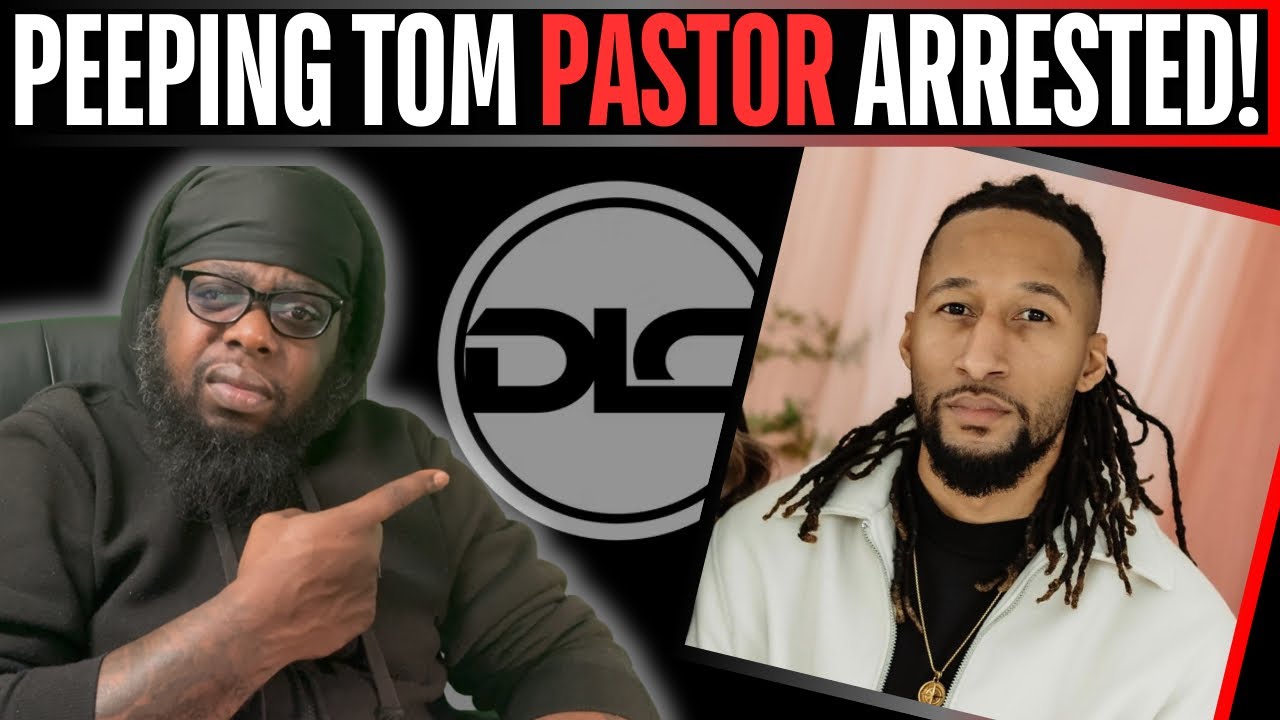 EXPOSED Married Pastor Kendrick Oakley Arrested For Recording Under A ...