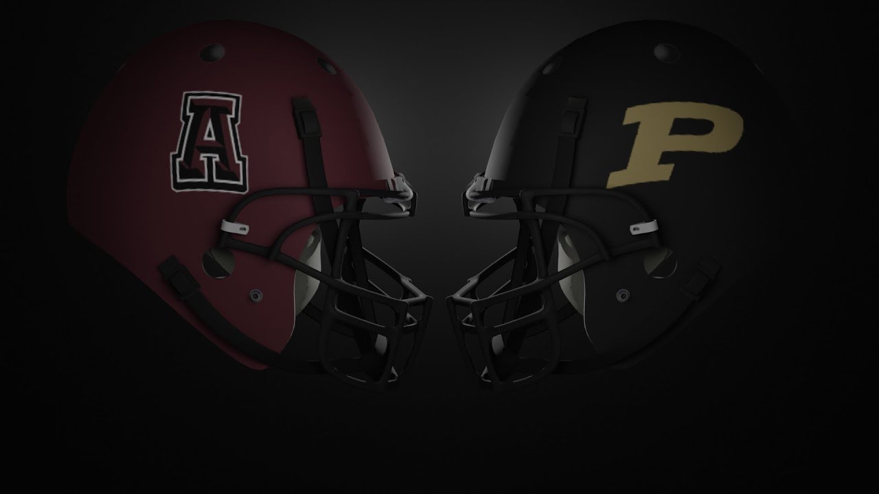 Abernathy Football VS Post (2023) - YouTube