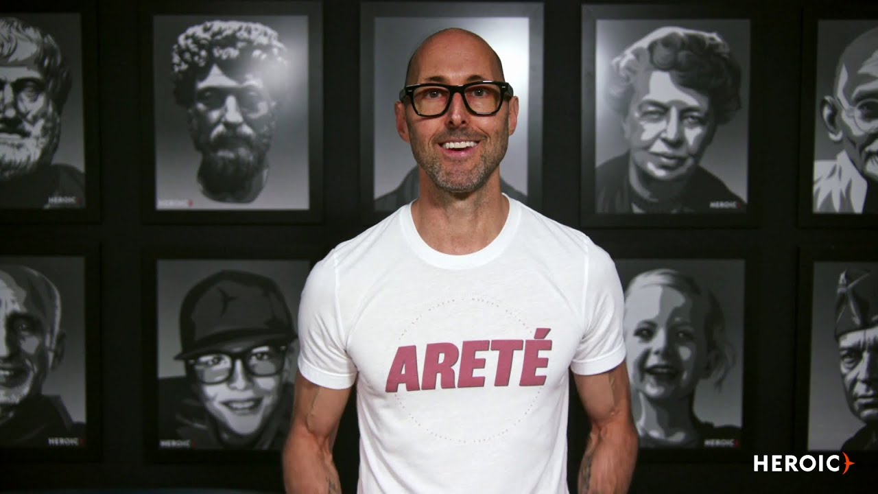 Want Willpower?: Play Offense, Not Defense (Areté +1 #257) - YouTube