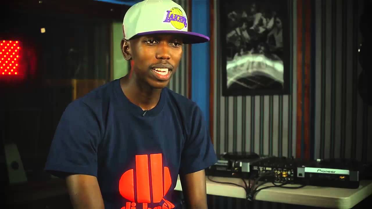 Beats and Breaks S01E04 DJ BASH - YouTube