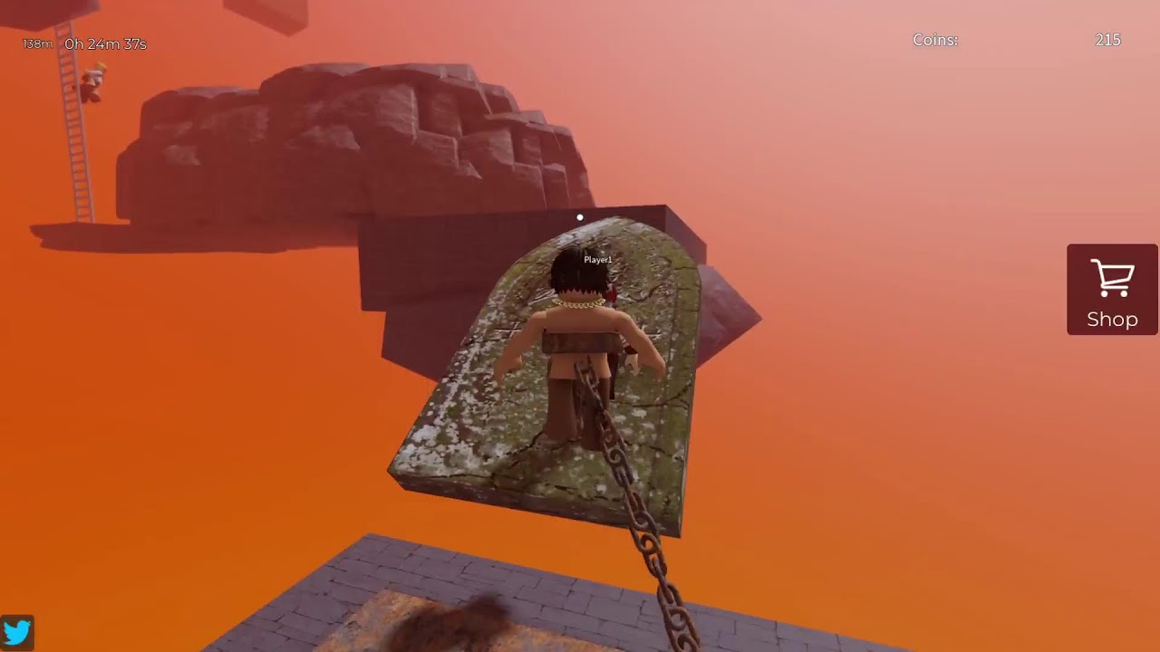 Roblox Chained Together! - YouTube