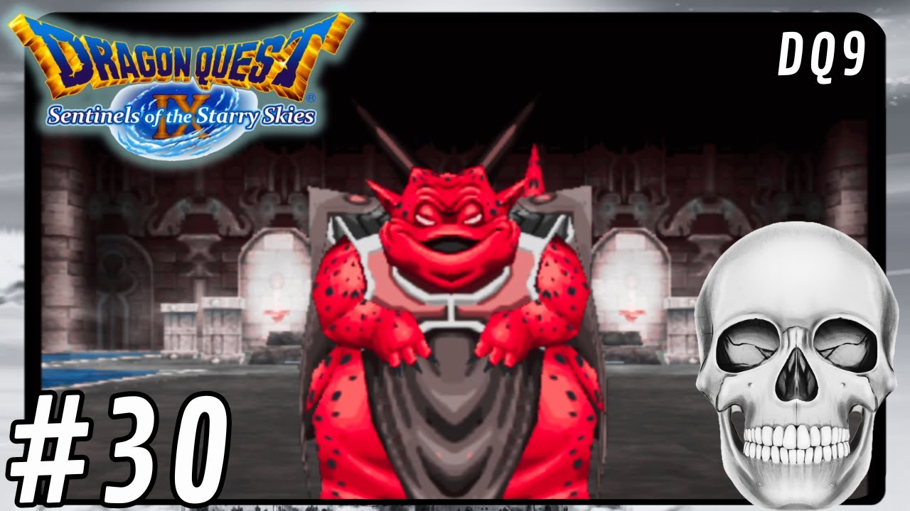 DQ9 Postgame ist bescheuert | Dragon Quest IX Hüter des Himmels 🌠 (DQ9) Part #30 (Deutsch/German ...