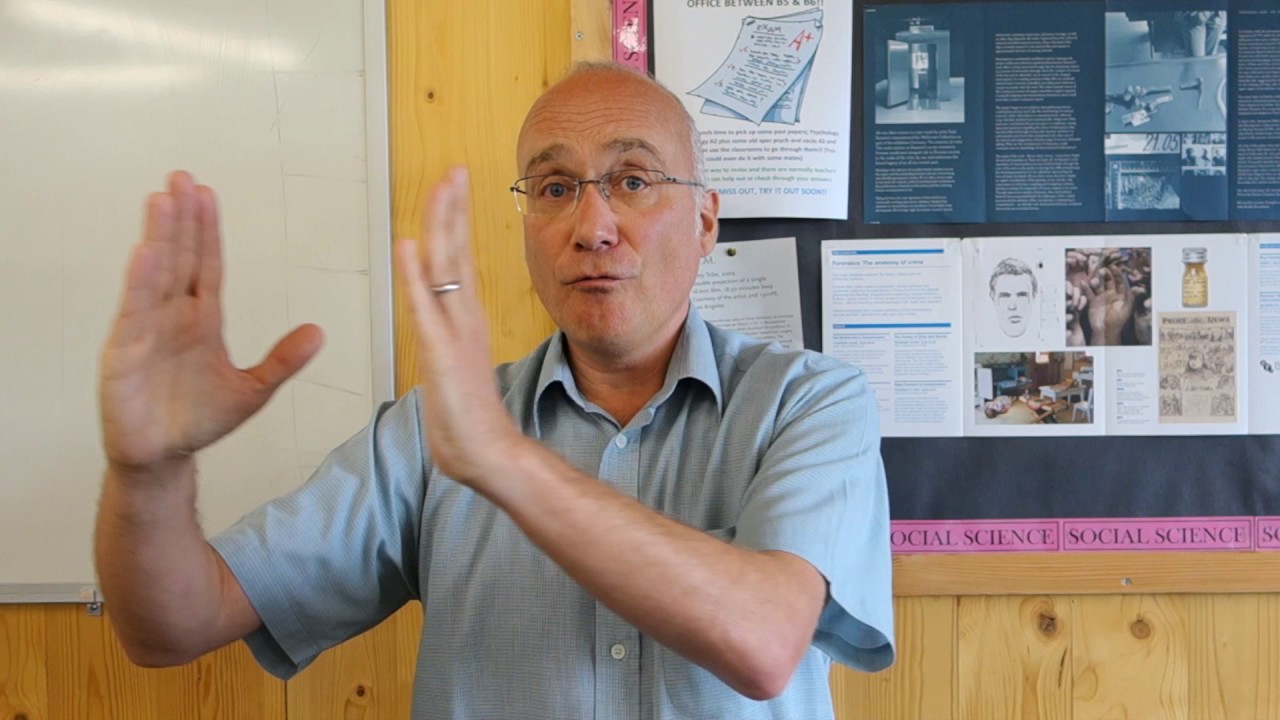 AQA Psychology Biopsychology Hemispheric Lateralisation and Split Brain ...