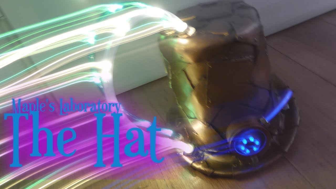 Mind Reading Hat Tutorial | Maple's Laboratory Vol. 2 | Jones ...