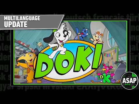 Doki Theme Song | Multilanguage UPDATE - YouTube
