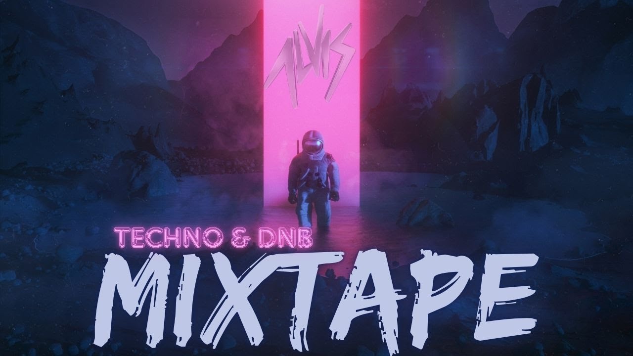 Techno & DnB Mixtape v1 - YouTube