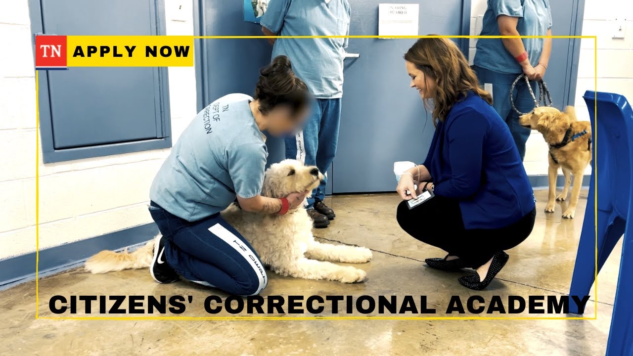 TDOC's Citizens' Correctional Academy is BACK! - YouTube