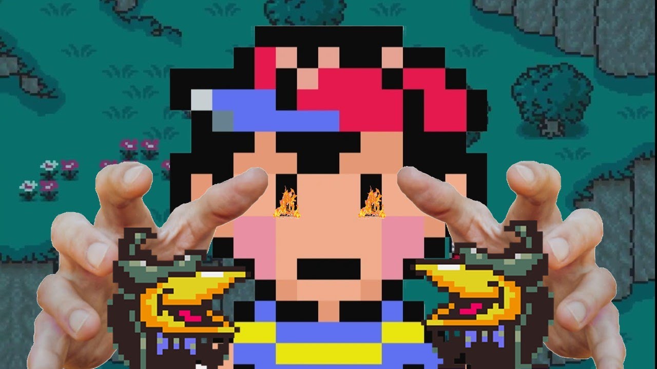 Lonk, crow slayer! - earthbound 1 - YouTube