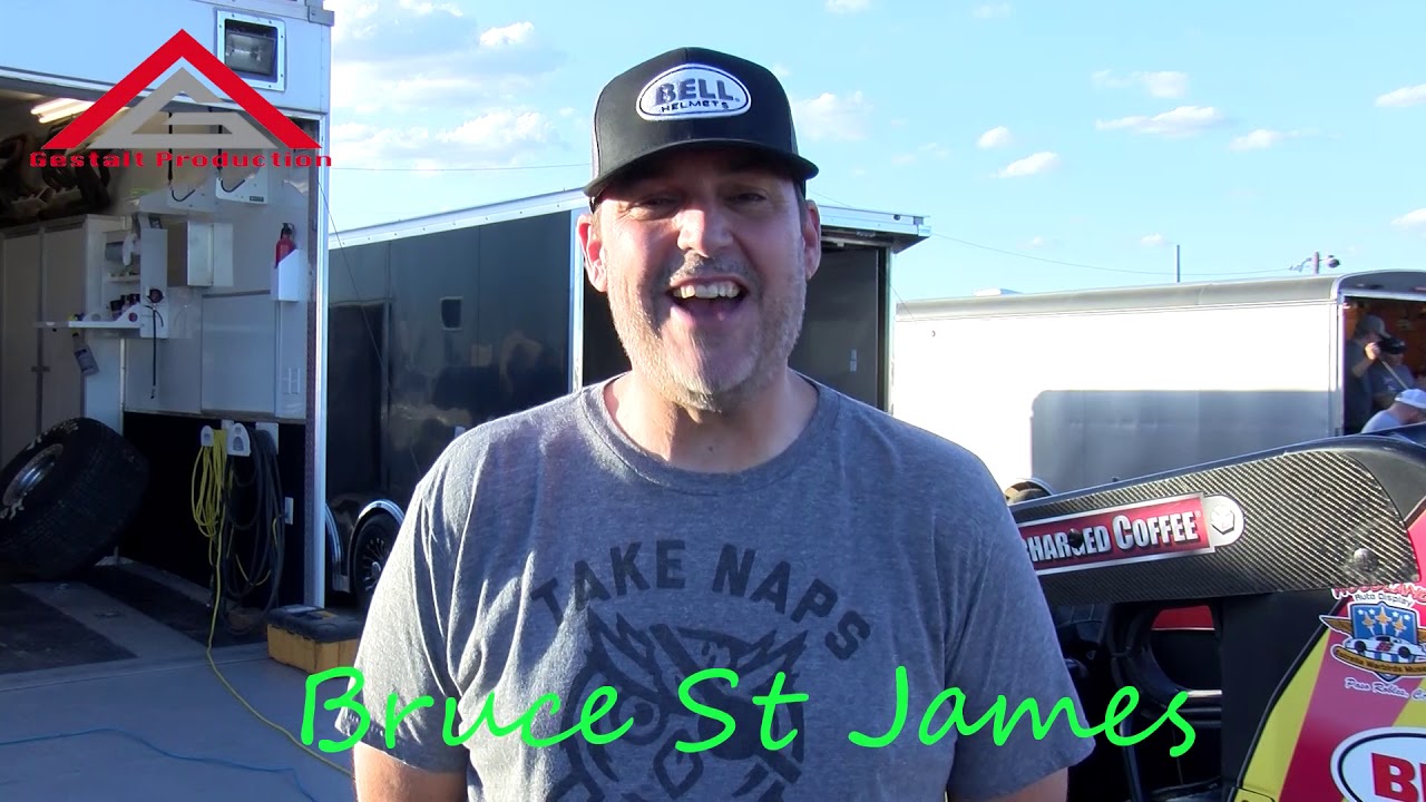 Meet the Driver with Bruce St James Sept 28 2019 - YouTube