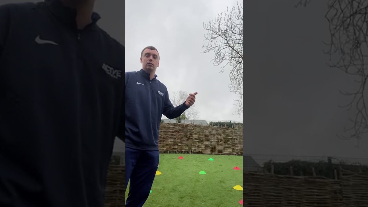 Invasion Games - Hockey KS2 PE lesson - YouTube