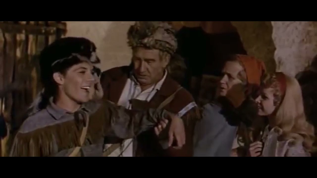 Immortal Movie Trailer 『 アラモ（The Alamo） 』 予告編 Trailer 1960. - YouTube