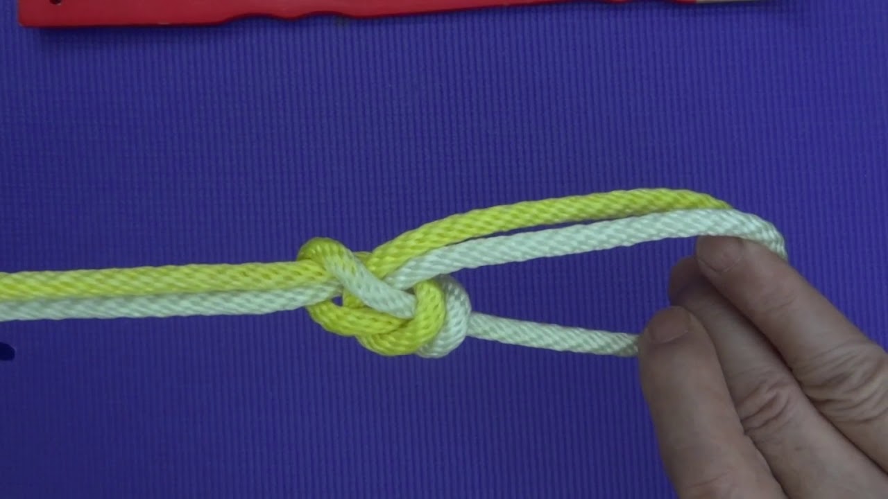 Half Bowline on a Bright - YouTube