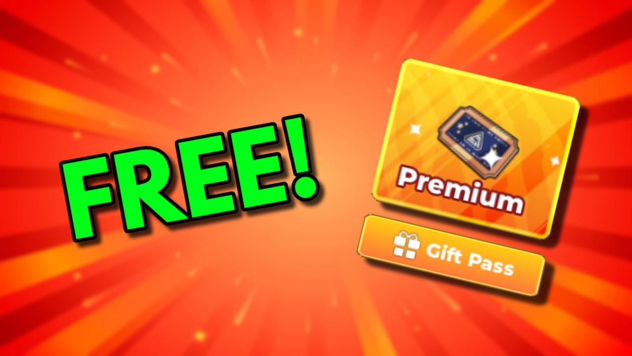 TDS FREE PREMIUM BATTLE PASS! - YouTube