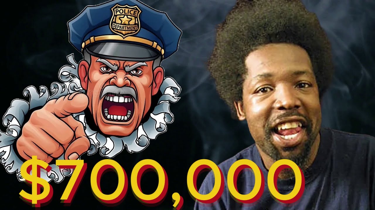 Afroman SUED BY POLICE After Viral Raid Song – Full Story in 2 Minutes ...