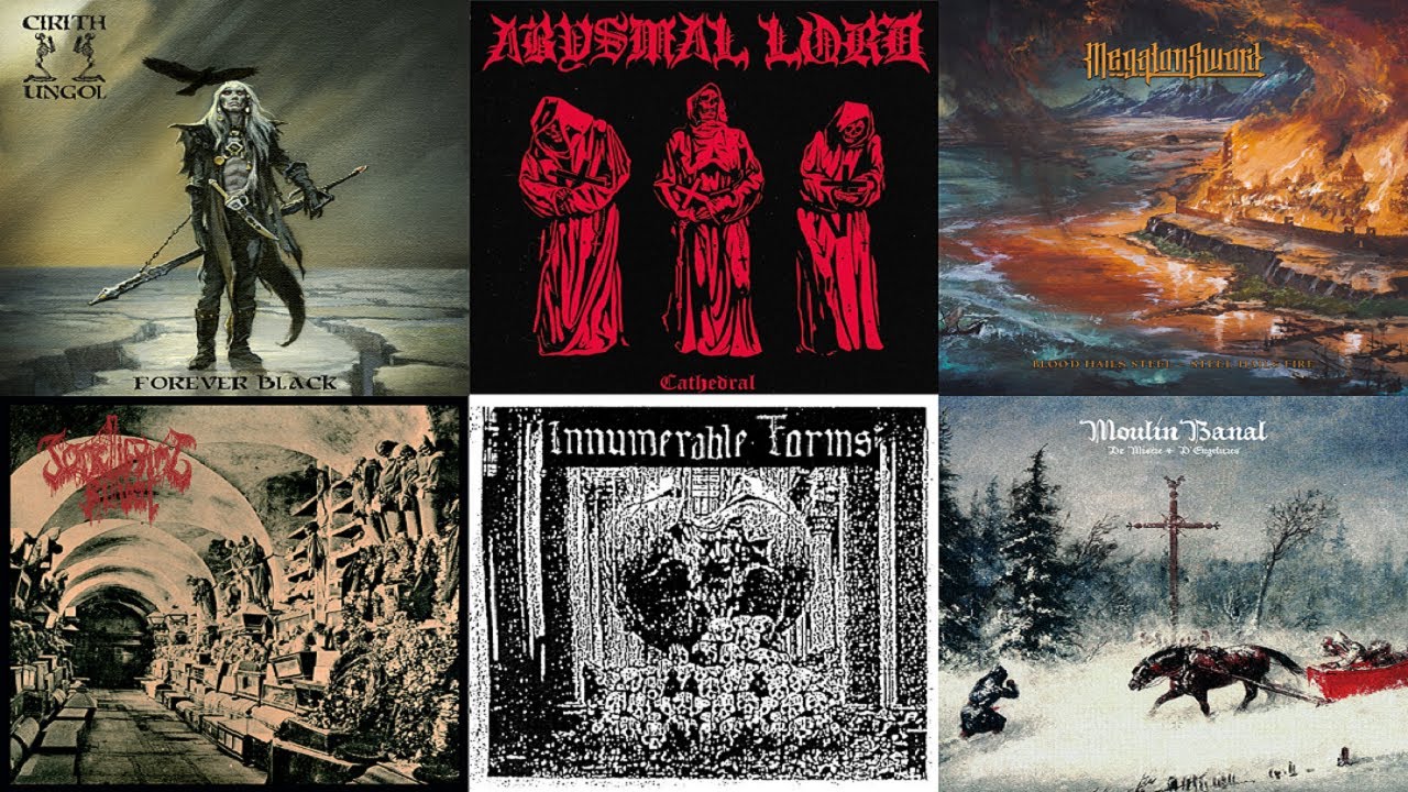 The Best Heffy Metal of 2020 - YouTube