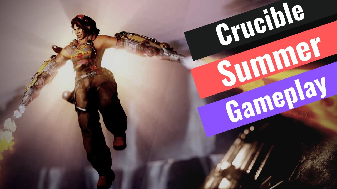 Crucible Gameplay | Summer | Free To Play | Steam - YouTube