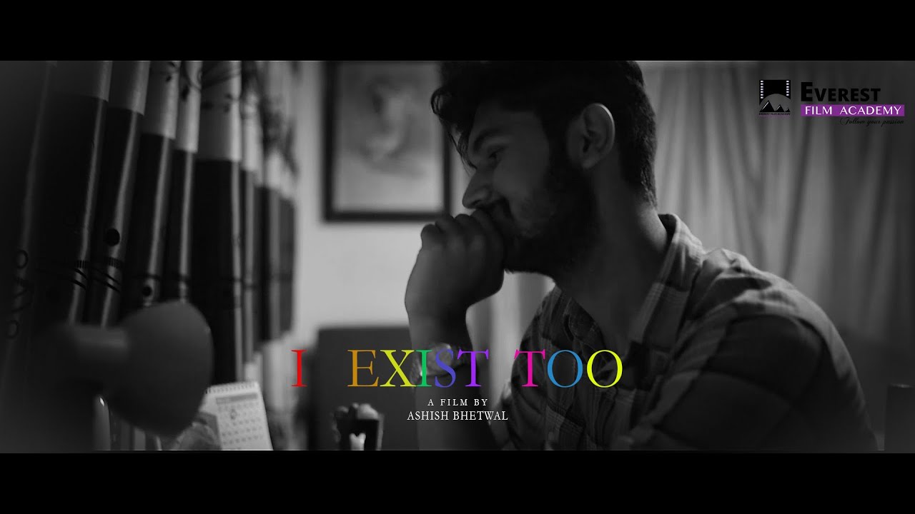 I EXIST TOO- A Short Nepali Film, Misc-En-Scene Project |Everest Film ...