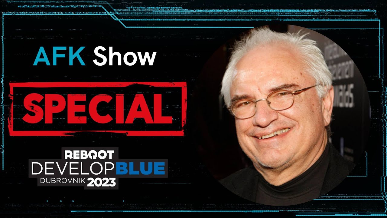 Don Daglow - AFK Show Special - YouTube