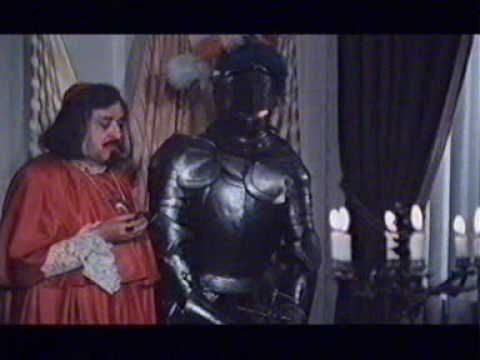 El cardenal Richelieu vs. los Cylons