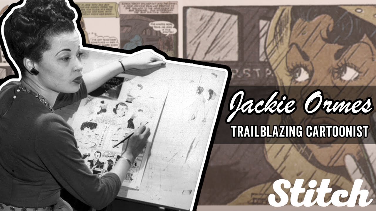 Jackie Ormes Was The First Black Woman Cartoonist | Black History Month ...